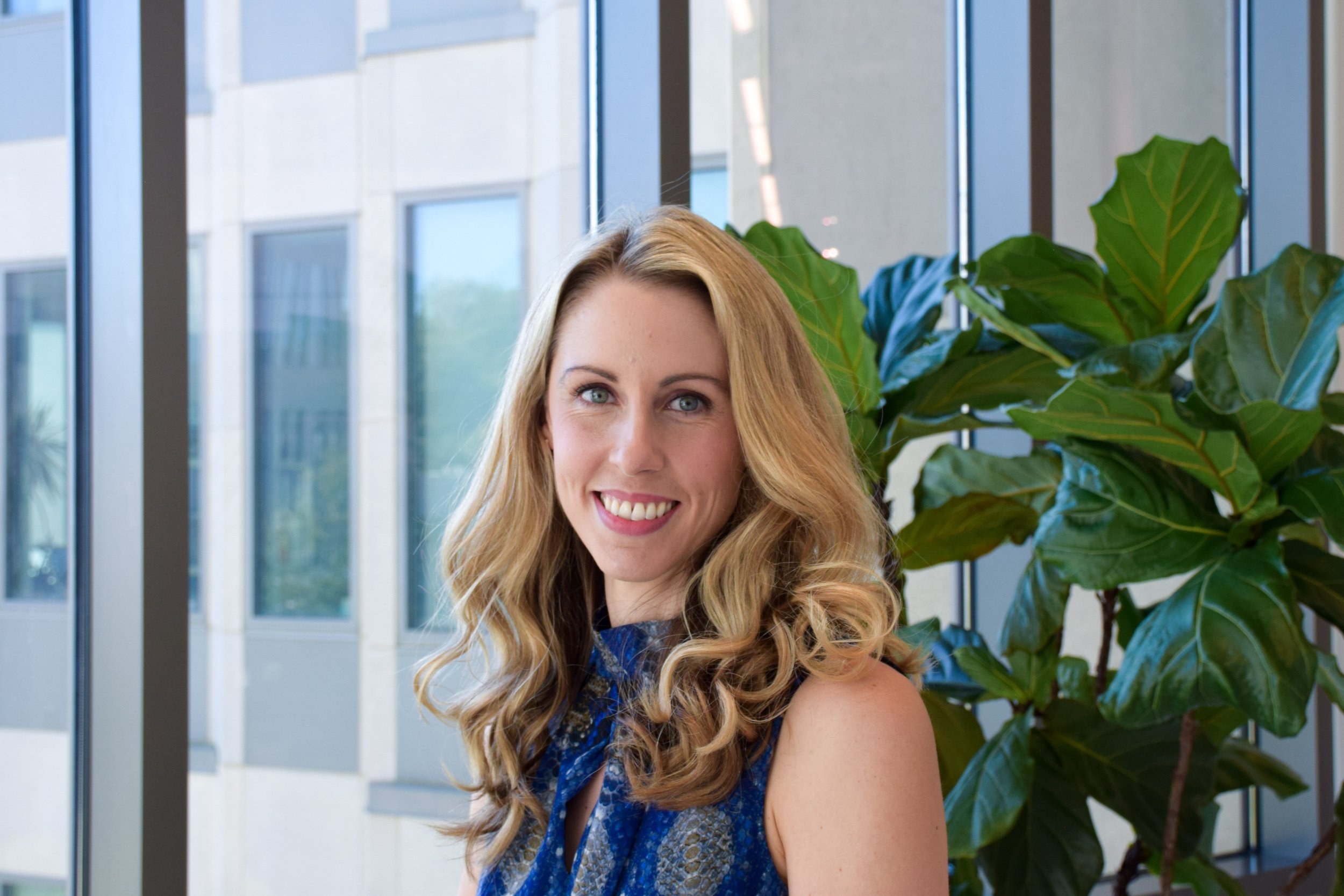 Samantha Wood - AnalytiXIN